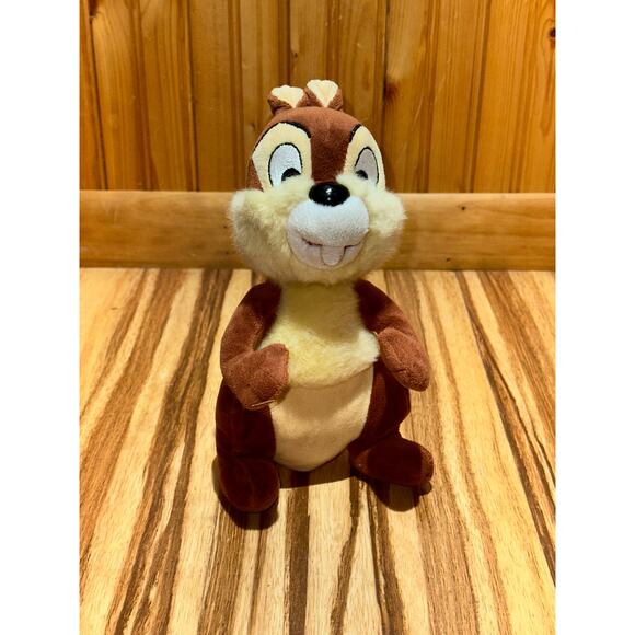 Disney | Toys | Vintage Disney Chip From Chip And Dale Chipmunks ...